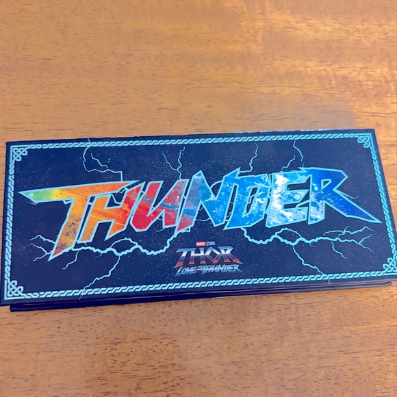 Ulta Beauty | Makeup | Ulta Beauty X Marvel Thor Love And Thunder Face ...